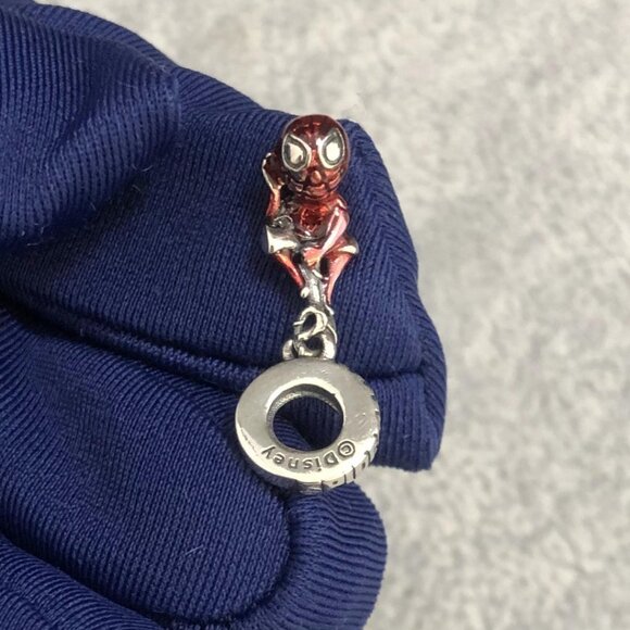 Pandora | Jewelry | Nwt Pandora Marvel Hanging Spiderman Dangle Charm ...